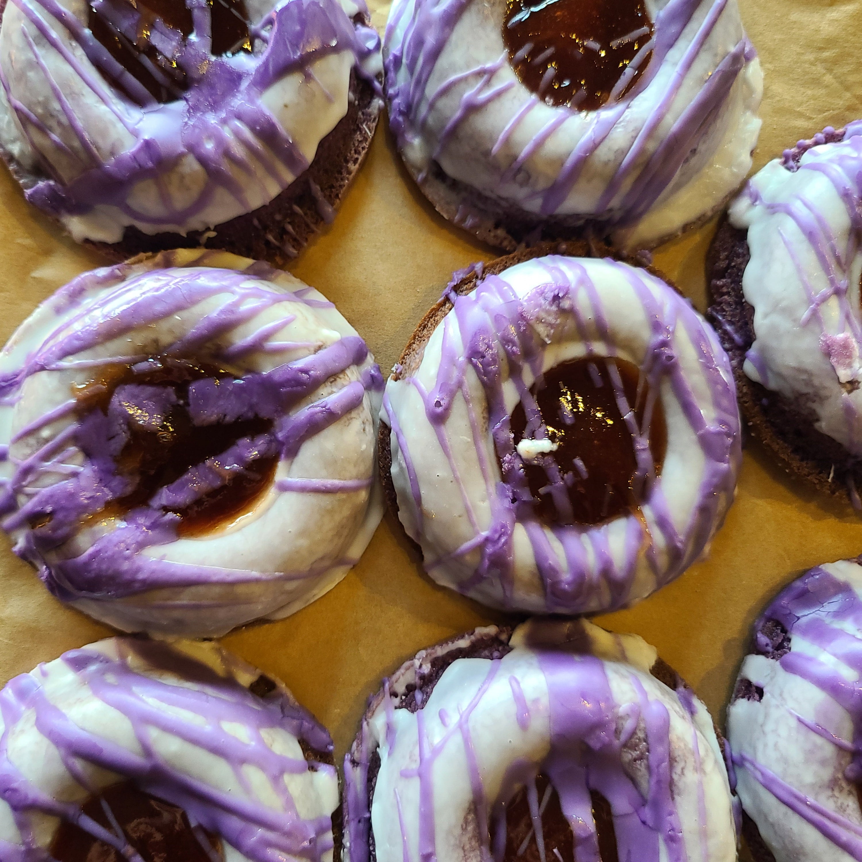 Mochi Donuts | CONCOCTION breads and provisions